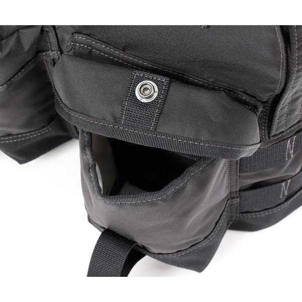 PORTER ポーター オール デイパックwithポーチ 502-05958 （カラー：ブラック） : クールキャット Yahoo!ショップ - 通販 - Yahoo!ショッピング