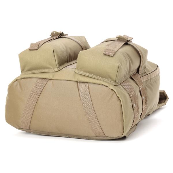 PORTER ポーター オール デイパックwithポーチ 502-05958 （カラー：ベージュ） : クールキャット Yahoo!ショップ - 通販 - Yahoo!ショッピング