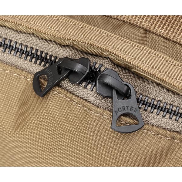 PORTER ポーター オール デイパックwithポーチ 502-05958 （カラー：ベージュ） : クールキャット Yahoo!ショップ - 通販 - Yahoo!ショッピング