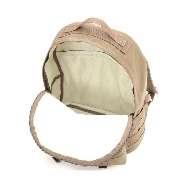 PORTER ポーター オール デイパックwithポーチ 502-05958 （カラー：ベージュ） : クールキャット Yahoo!ショップ - 通販 - Yahoo!ショッピング