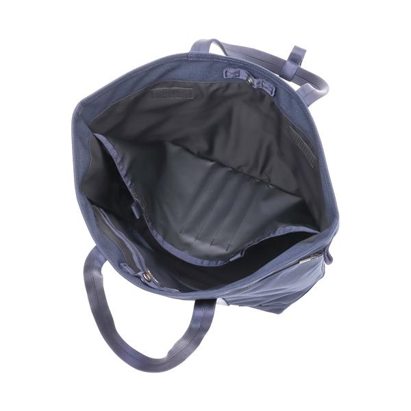 【選べるノベルティ付】 吉田カバン ポーター トートバッグ/ネイビー メンズ テンション 627-16562 PORTER :627-16562-50:クールキャット Yahoo!ショップ ...