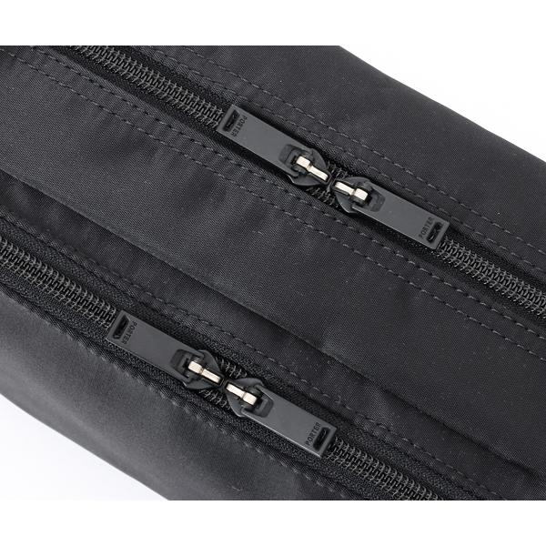 PORTER ポーター タイム ポーチ 655-17877 （カラー：ブラック） : クールキャット Yahoo!ショップ - 通販 - Yahoo!ショッピング