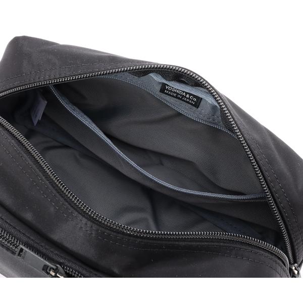 PORTER ポーター タイム ポーチ 655-17877 （カラー：ブラック） : クールキャット Yahoo!ショップ - 通販 - Yahoo!ショッピング