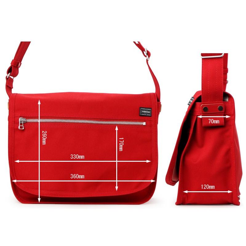 NAKED(PORTER GIRL) ポーター ネイキッド ショルダーバッグ(L NAKED(PORTER GIRL) ポーター ネイキッド ショルダーバッグ(L
