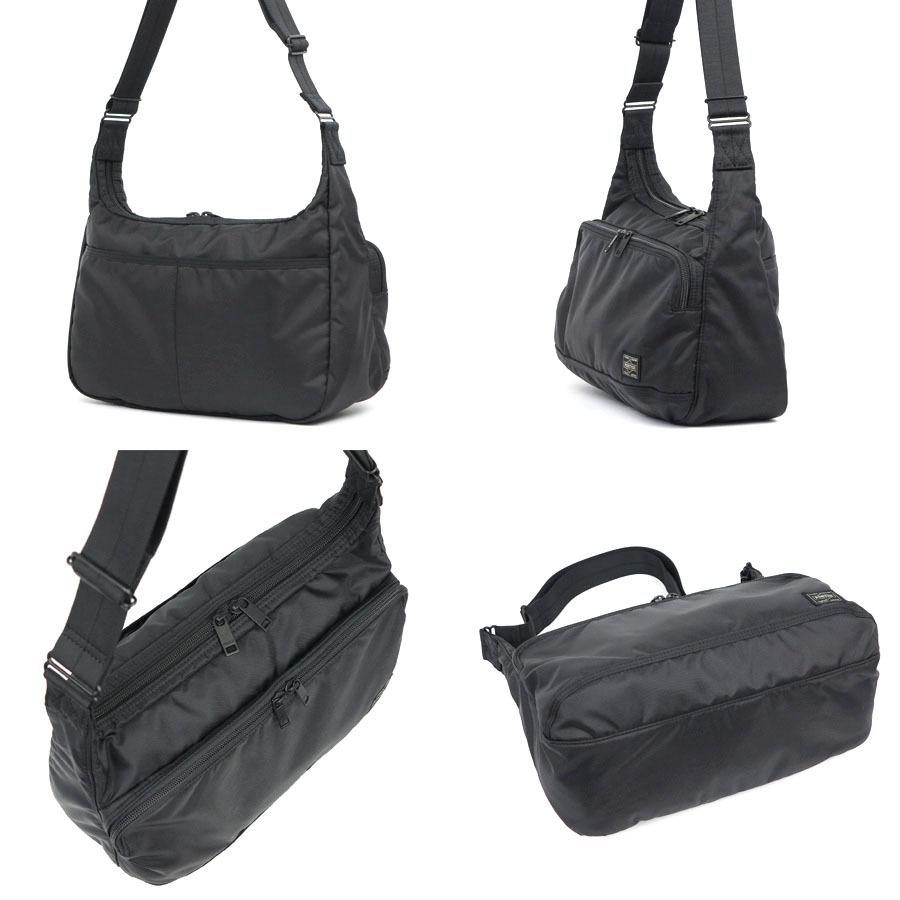 吉田カバン ポーター 横型ショルダーバッグ/ブラック メンズ フラッシュ 689-05938 PORTER【選べるノベルティ付】 :689-05938-10:クールキャット Yahoo ...