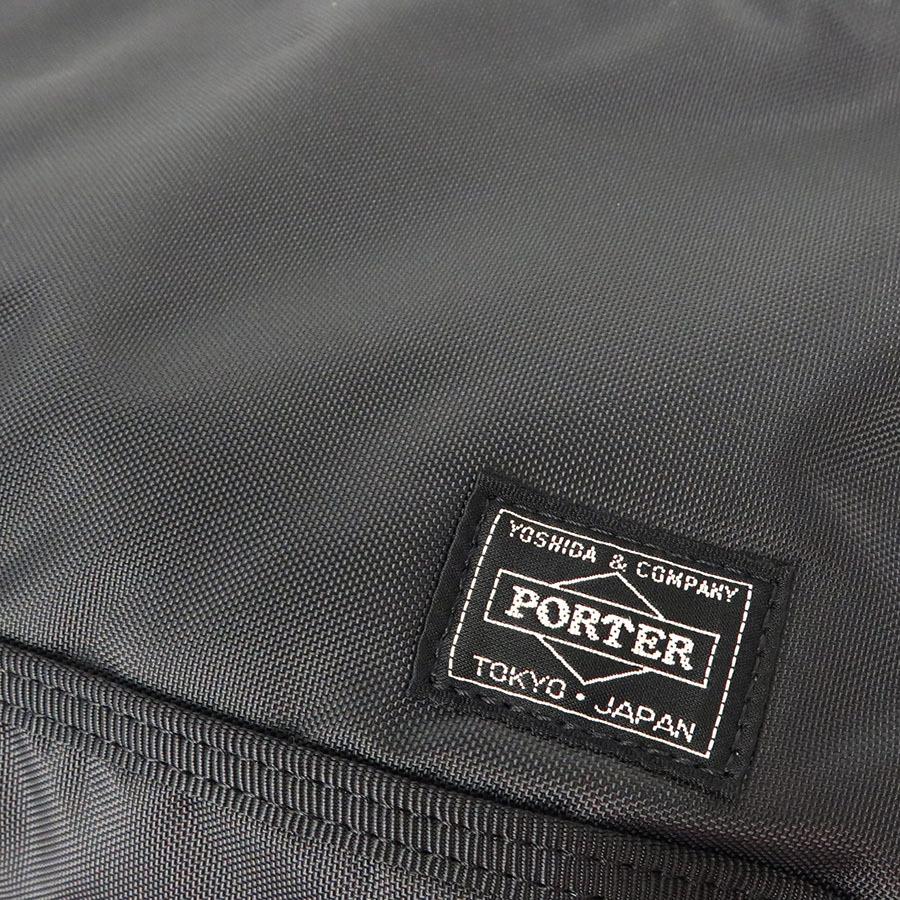 FLASH（PORTER） ポーター フラッシュ ショルダーバッグ 689-05938 （カラー：ブラック） : クールキャット Yahoo!ショップ - 通販 - Yahoo!ショッピング