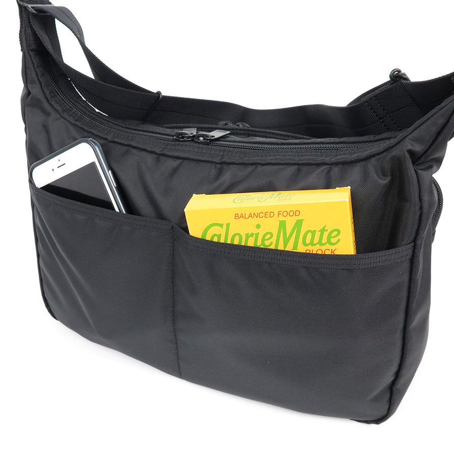 吉田カバン ポーター 横型ショルダーバッグ/ブラック メンズ フラッシュ 689-05938 PORTER【選べるノベルティ付】 :689-05938-10:クールキャット Yahoo ...