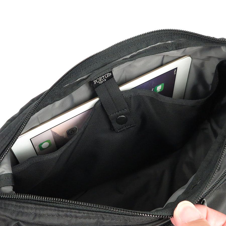 FLASH（PORTER） ポーター フラッシュ ショルダーバッグ 689-05938 （カラー：ブラック） : クールキャット Yahoo!ショップ - 通販 - Yahoo!ショッピング