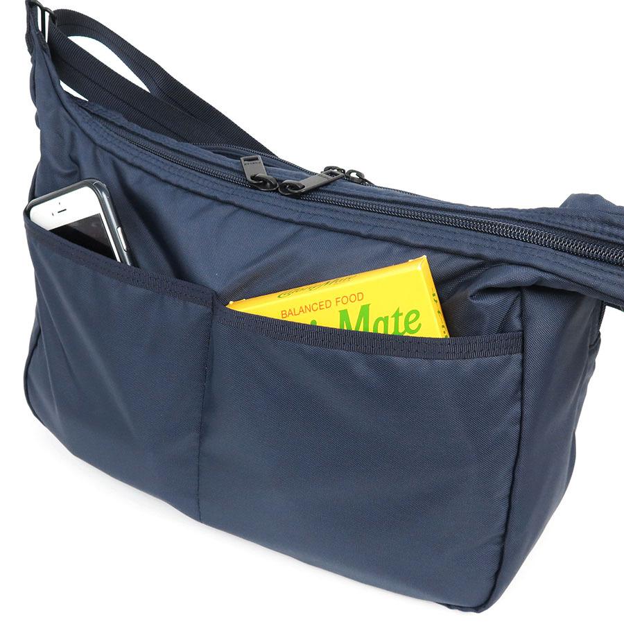 FLASH（PORTER） ポーター フラッシュ ショルダーバッグ 689-05938 （カラー：ネイビー） : クールキャット Yahoo!ショップ - 通販 - Yahoo!ショッピング