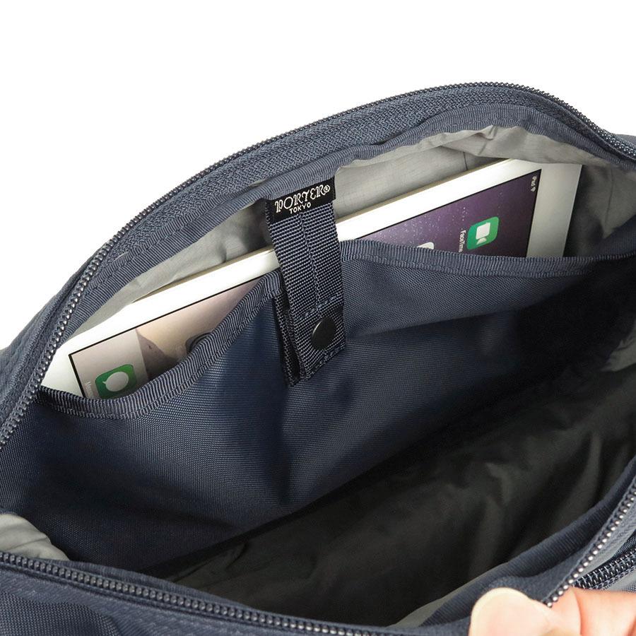 FLASH（PORTER） ポーター フラッシュ ショルダーバッグ 689-05938 （カラー：ネイビー） : クールキャット Yahoo!ショップ - 通販 - Yahoo!ショッピング