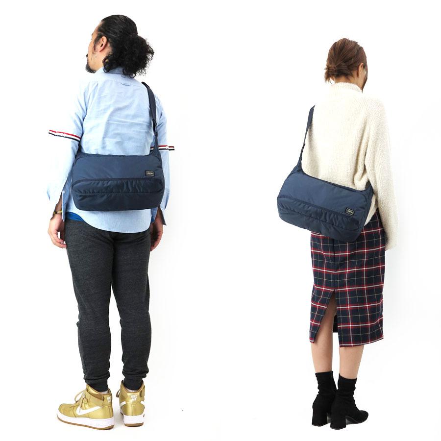 FLASH（PORTER） ポーター フラッシュ ショルダーバッグ 689-05938 （カラー：ネイビー） : クールキャット Yahoo!ショップ - 通販 - Yahoo!ショッピング