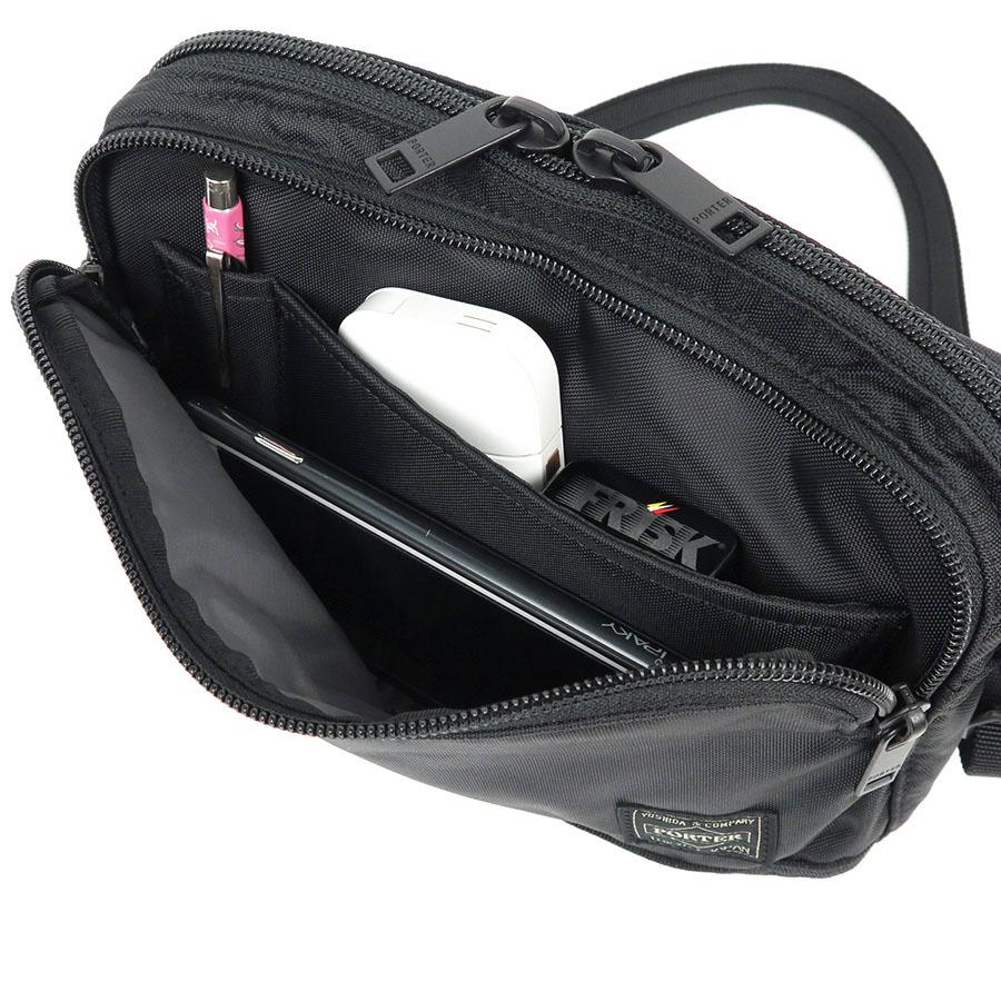 ポーター フラッシュ ショルダーバッグ 689-05940 （カラー：ブラック） :689-05940-10:クールキャット Yahoo!ショップ - 通販 - Yahoo!ショッピング