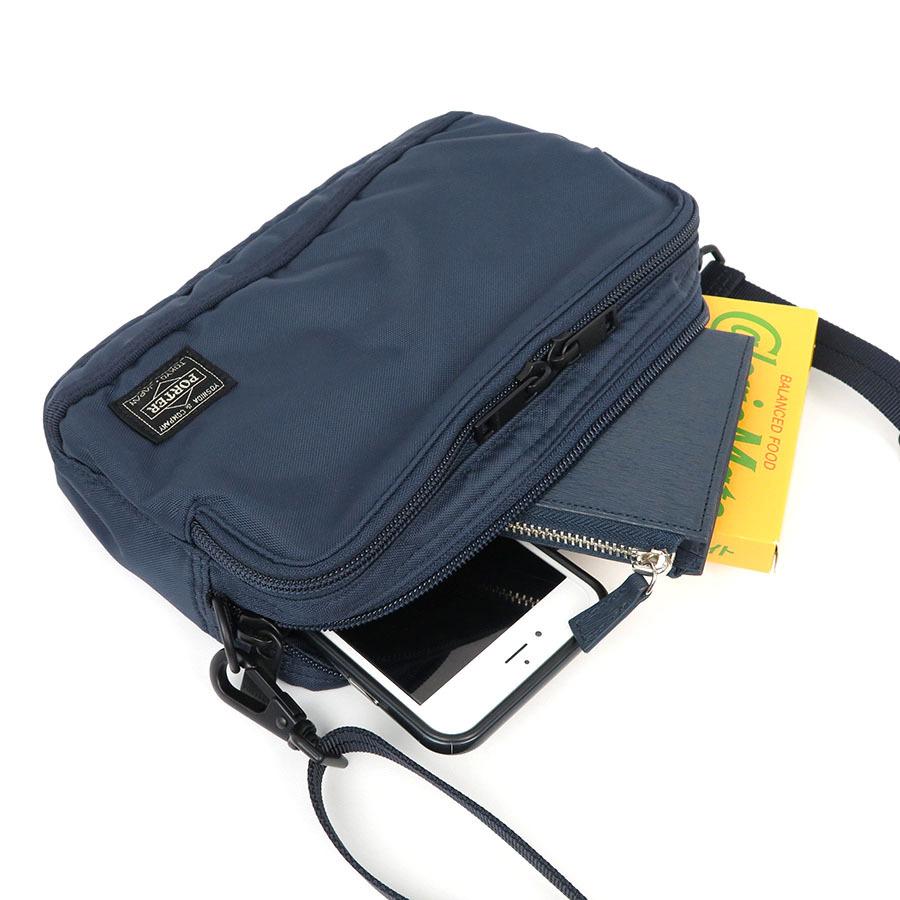 吉田カバン ポーター ショルダーバッグ/ネイビー メンズ フラッシュ 689-05940 PORTER【選べるノベルティ付】 :689-05940-50:クールキャット Yahoo!ショップ ...