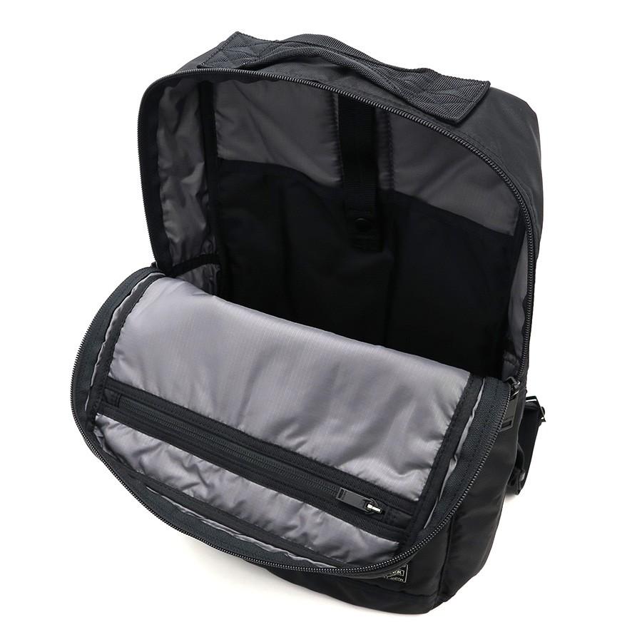 【選べるノベルティ付】 吉田カバン ポーター デイパック/ネイビー メンズ フラッシュ 689-05946 PORTER :689-05946-50:クールキャット Yahoo!ショップ ...