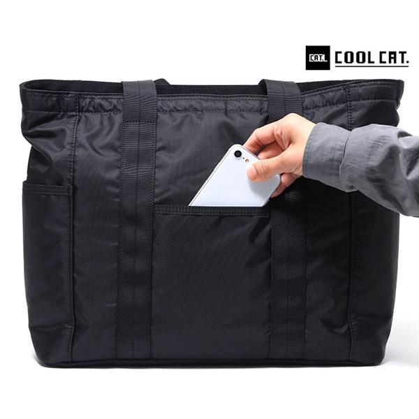 【選べるノベルティ付】 吉田カバン ポーター トートバッグ/ブラック メンズ フラッシュ 689-05948 PORTER :689-05948-10:クールキャット Yahoo!ショップ ...