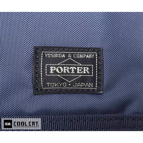 【選べるノベルティ付】 吉田カバン ポーター トートバッグ/ネイビー メンズ フラッシュ 689-05948 PORTER :689-05948-50:クールキャット Yahoo!ショップ ...