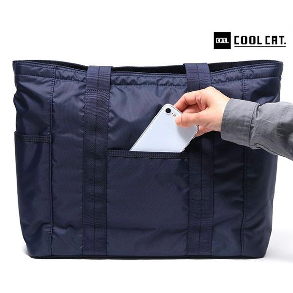 【選べるノベルティ付】 吉田カバン ポーター トートバッグ/ネイビー メンズ フラッシュ 689-05948 PORTER :689-05948-50:クールキャット Yahoo!ショップ ...