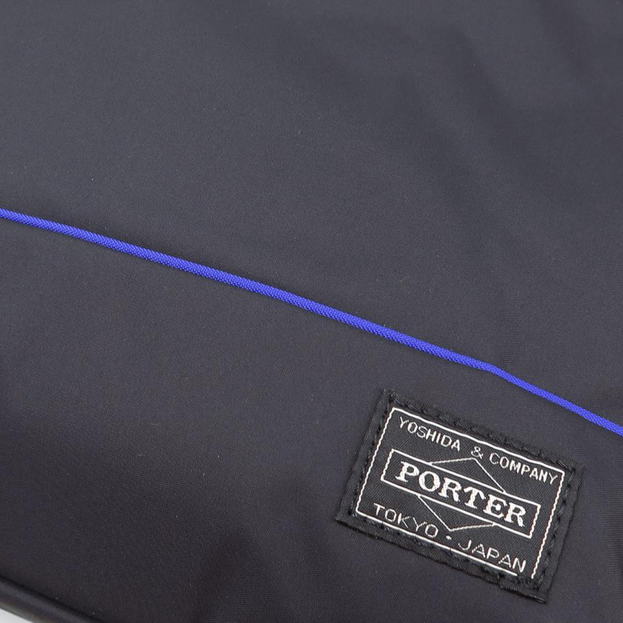 MOUSSE（PORTER GIRL） ポーター ムース デイパック 751-09876 （カラー：ネイビー） | 吉田カバン PORTER ...