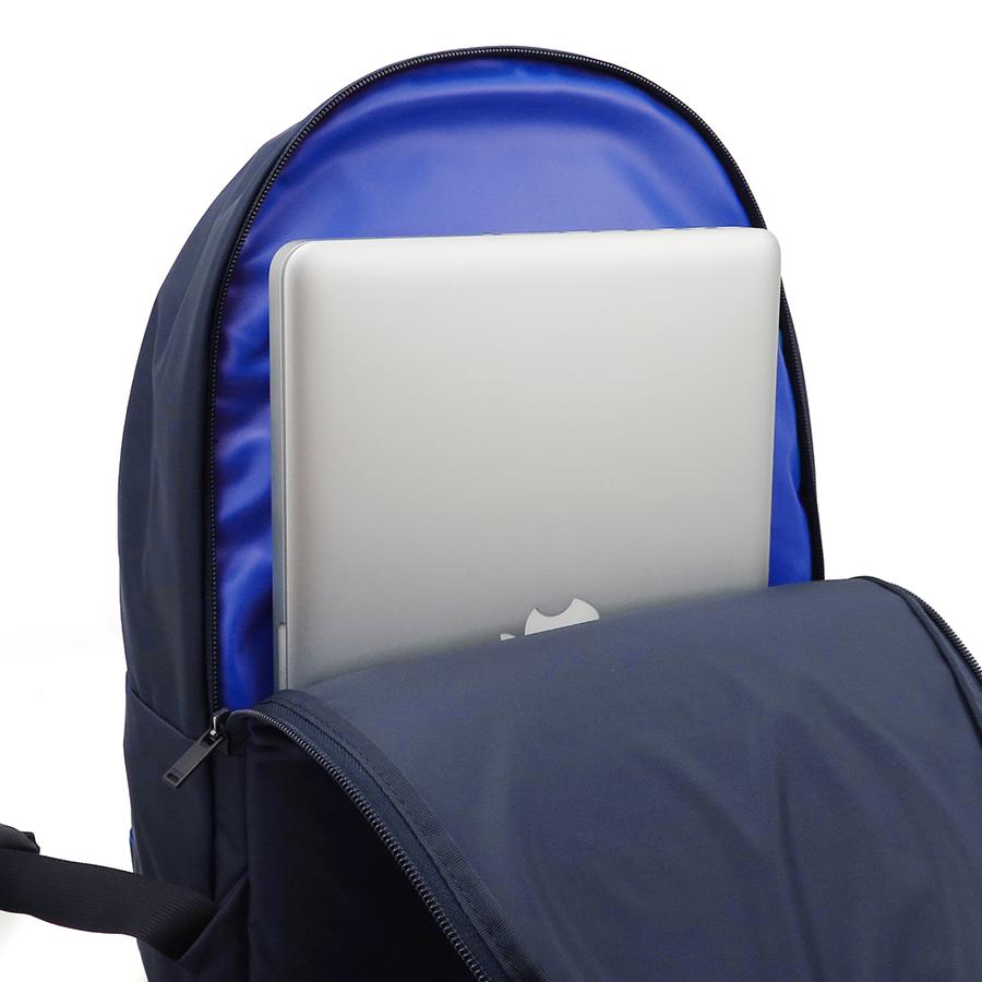 MOUSSE（PORTER GIRL） ポーター ムース デイパック 751-09876 （カラー：ネイビー） | 吉田カバン PORTER ...