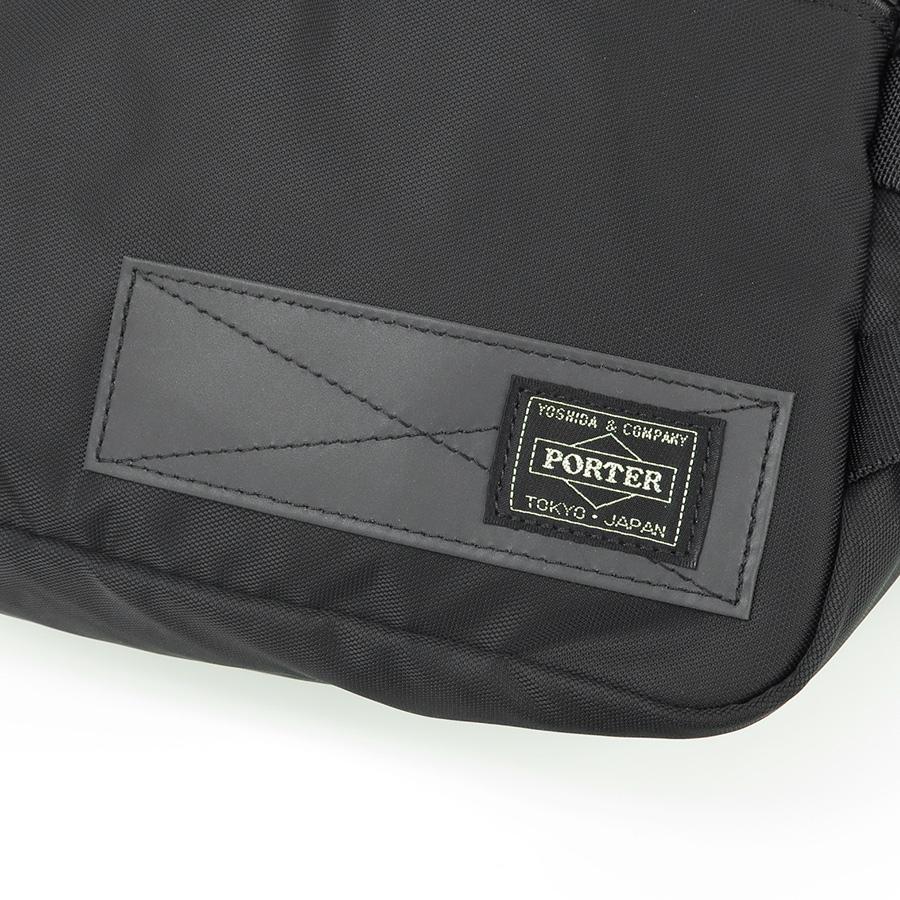 RAYS（PORTER） ポーター レイズ ウエストバッグ 831-16116 （カラー：ブラック） : クールキャット Yahoo!ショップ ...