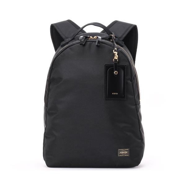 PORTER ポーター シア デイパック(S) 871-15181 （カラー：ブラック） | 吉田カバン 鞄 : クールキャット Yahoo ...