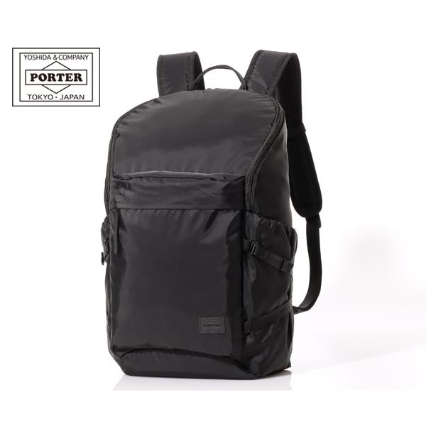 PORTER ポーター ケープ バックパック(S) 883-15448 （カラー：ブラック） | 吉田カバン 鞄 : クールキャット ...