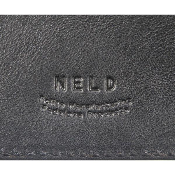 NELD ネルド レザーBOXミドルサイズ財布/グリーン メンズ プエブロ an142 NELD【選べるノベルティ付】 : クールキャット Yahoo!ショップ - 通販 - Yahoo!ショッピング
