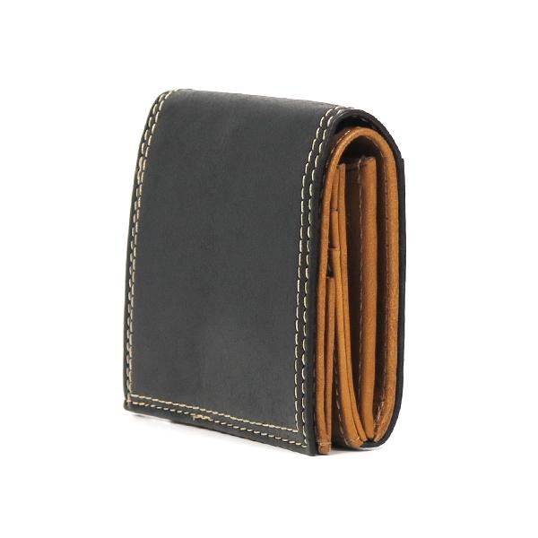 【限定ネルドオリジナルポーチプレゼント】ネルド ミニ財布/ブラック メンズ プエブロ an249 NELD【選べるノベルティ付】 : an249-10 : クールキャット Yahoo!ショップ ...