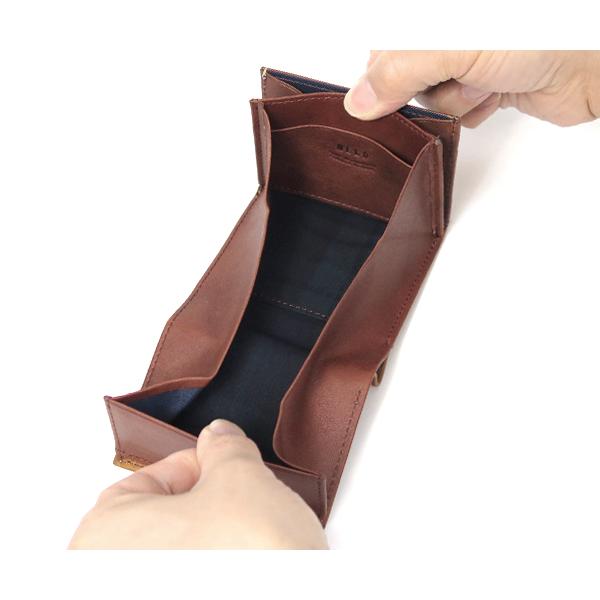 NELD（ネルド） ミニ財布/キャメル メンズ プエブロ an249 NELD【選べるノベルティ付】 : クールキャット Yahoo!ショップ - 通販 - Yahoo!ショッピング