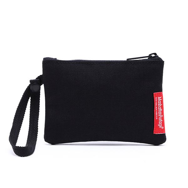 Manhattan Portage 【クールキャット限定販売】マンハッタンポーテージ ユニオンポーチ/ブラック メンズ mp1082 ...