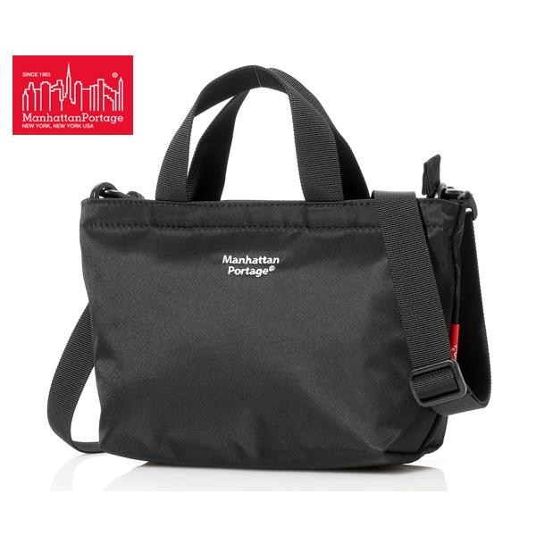 Manhattan Portage（マンハッタンポーテージ） 2WAYトートバッグ/ブラック メンズ mp1381mtwl Manhattan ...