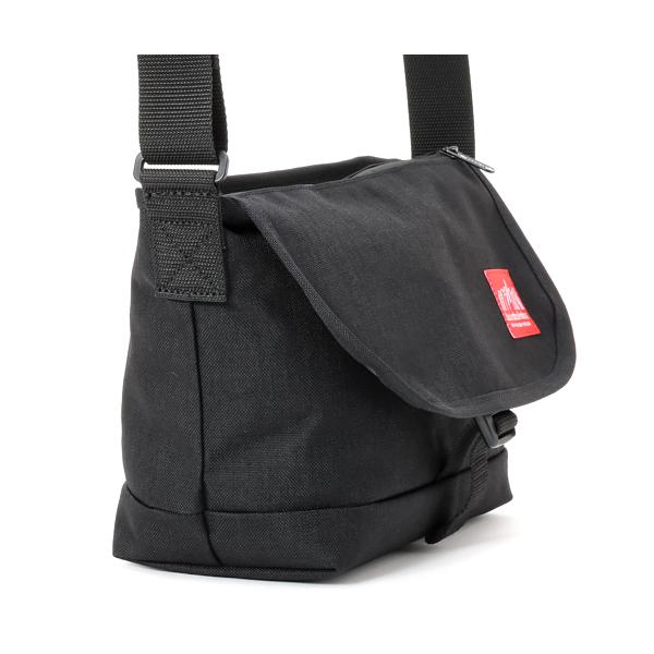 Manhattan Portage（マンハッタンポーテージ） メッセンジャーバッグ/ブラック メンズ mp1605jrsfzp【選べる ...