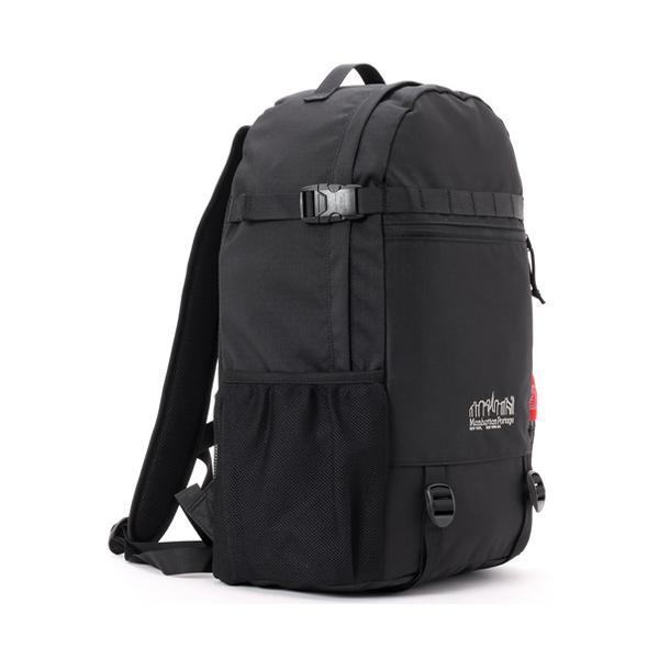 マンハッタンポーテージ デイパック/L/ブラック メンズ mp2284cdrsp Manhattan Portage【選べるノベルティ付】 :mp2284cdrsp-10:クールキャット ...