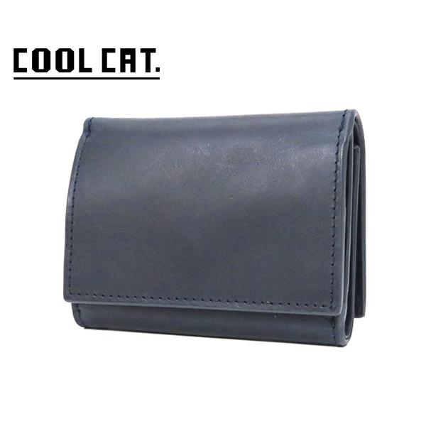 チェラート 薄型三つ折り財布 クールキャット刻印 プエブロレザー/ネイビー メンズ psb-084 celato 【選べるノベルティ付】 : クールキャット Yahoo!ショップ - 通販 ...