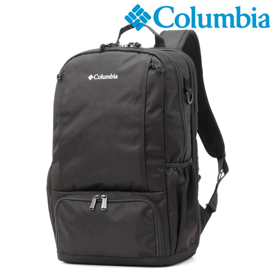 Columbia コロンビア LB Flawless LBフローレス 20L バックパック/ブラック メンズ pu8681 Columbia【選べるノベルティ付】 : クールキャット ...