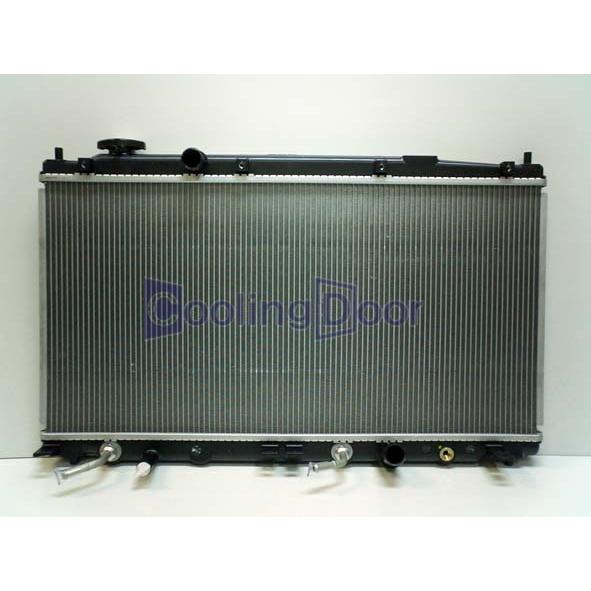 CoolingDoor【80110-TF0-013・19010-RB1-J51】フィットシャトル コンデンサー＆ラジエター★GG8★A/T ...