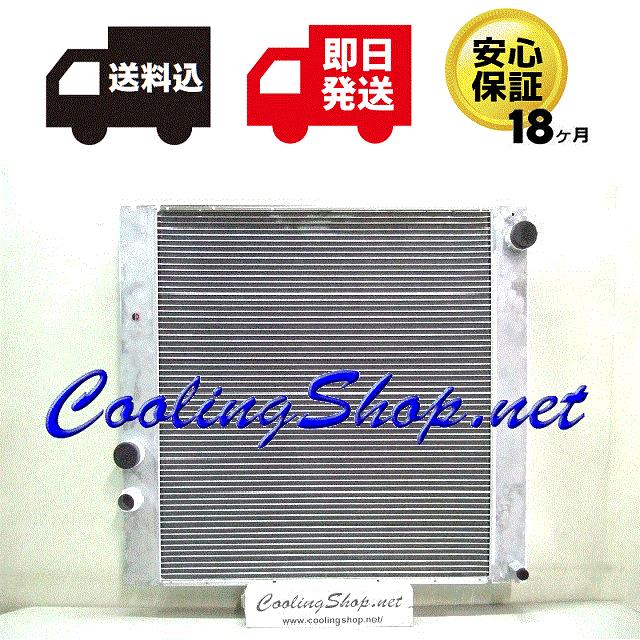 ランドローバー 【18ヶ月保証/ラジエター(GR0308)】ランドローバー レンジローバー ABA-LM44 ラジエーター ...