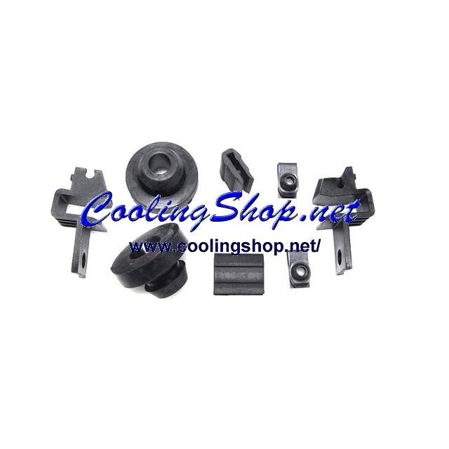 クライスラー 【18ヶ月保証/ラジエター(GR0343)】グランドボイジャー RT38 新品 ラジエーター (4677755AA ...