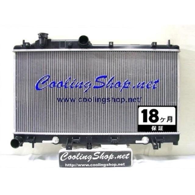 SUBARU 【18ヶ月保証/ラジエター(NR0303)】エクシーガ YA4 YA5 YA9 新品 ラジエーター (45119SC000 ...