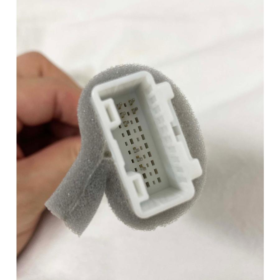 トヨタ（TOYOTA） 08606-00130 純正 ステアリングスイッチ 変換ケーブル バックモニター 変換機能付き ナビ : クールジャパンパーツ - 通販 - Yahoo!ショッピング