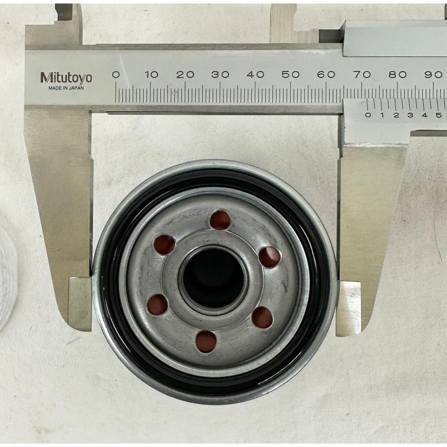 PN0-001 三菱 トラクター MT30 MT125 MT136 MT155 MT160 MT161 MT170 一部 オイルフィルター ...