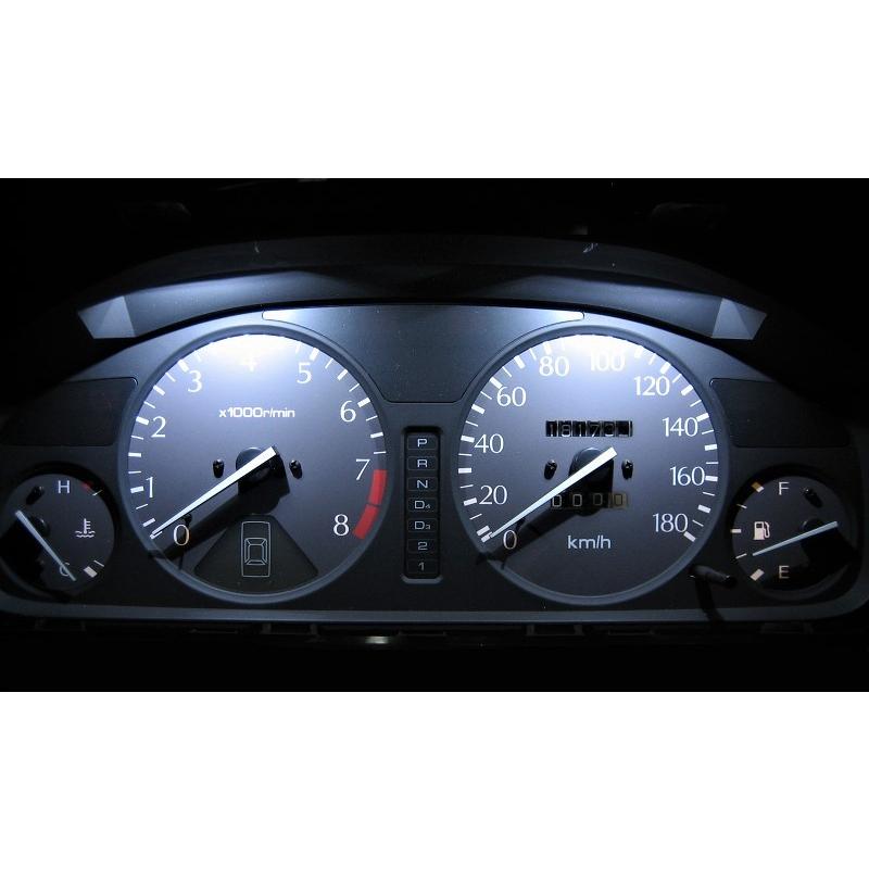 INSPIRE インスパイア UA1/UA2/UA3 メーターパネル照明用 LED 1台分セット！ HONDA ホンダ : 0303 : クールファクトリー - 通販 - Yahoo!ショッピング