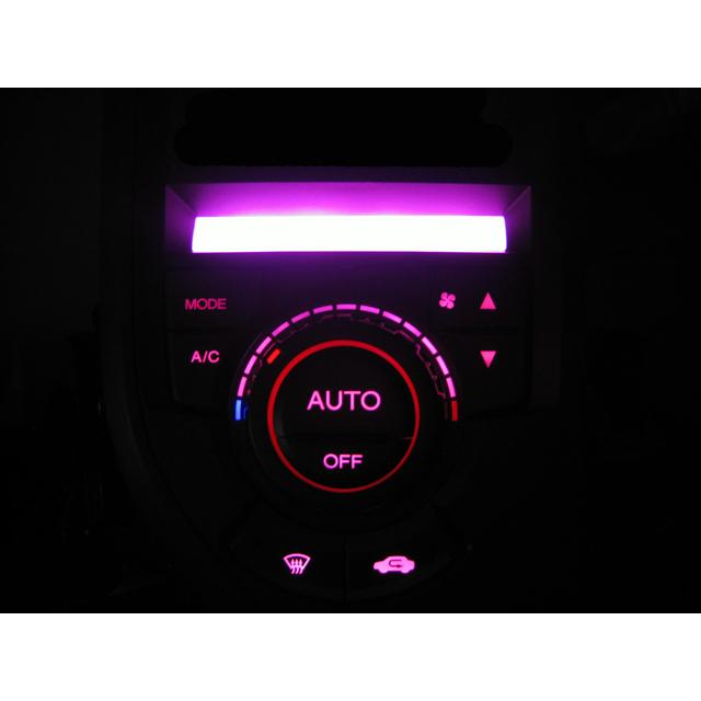 ホンダ LIFE ライフ JB5/JB6/JB7/JB8 Ctype エアコンパネル照明用 LED1台分セット！ HONDA : クールファクトリー - 通販 - Yahoo!ショッピング