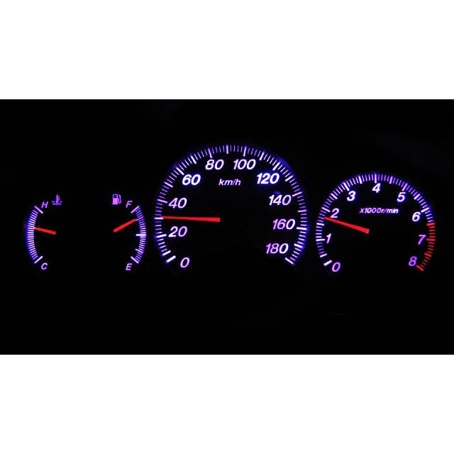 マツダ MPV LW メーター照明用 LED 1台分セット！ MAZDA : クールファクトリー - 通販 - Yahoo!ショッピング