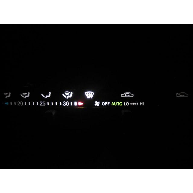トヨタ COROLLA CERES カローラ セレス AE100/AE101 4レバー式エアコン照明用 LED！ : クールファクトリー - 通販 - Yahoo!ショッピング