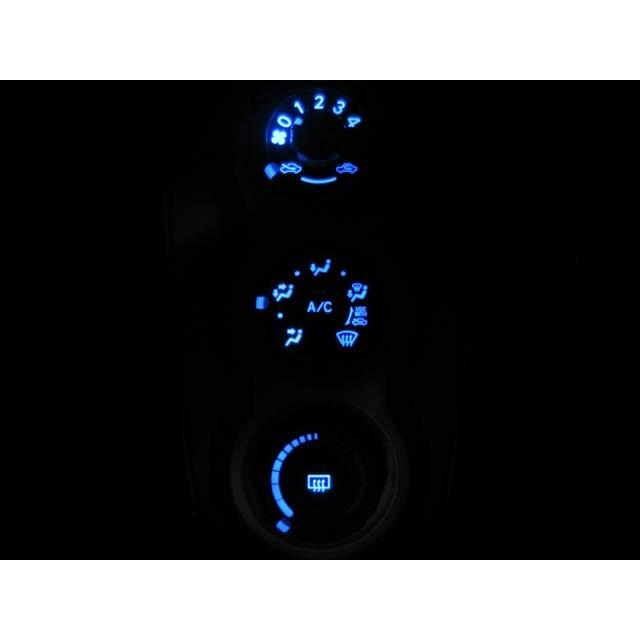 VITZ ヴィッツ NCP90 NCP91 NCP95 マニュアル エアコンパネル照明用 LED1台分セット！ :2100:クールファクトリー ...