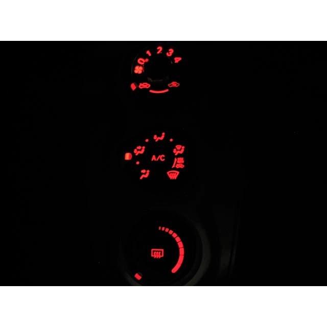 VITZ ヴィッツ NCP90 NCP91 NCP95 マニュアル エアコンパネル照明用 LED1台分セット！ :2100:クールファクトリー ...