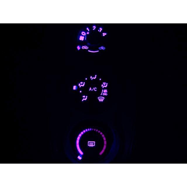 VITZ ヴィッツ NCP90 NCP91 NCP95 マニュアル エアコンパネル照明用 LED1台分セット！ :2100:クールファクトリー ...