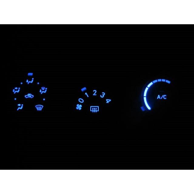 トヨタ COROLLA AXIO カローラ アクシオ E141/E142/E144 エアコン照明用 LED 1台分セット！ : クールファクトリー - 通販 - Yahoo!ショッピング