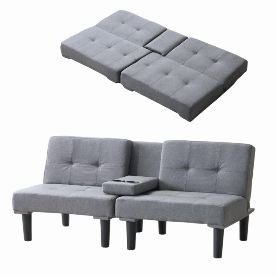 ソファー ソファーベッド 2人掛け おしゃれ 3way ローソファー PUレザー こたつ リクライニング ベッド 背もたれ シンプル リビング ファブリック ソファ 北欧 : Coomo ...